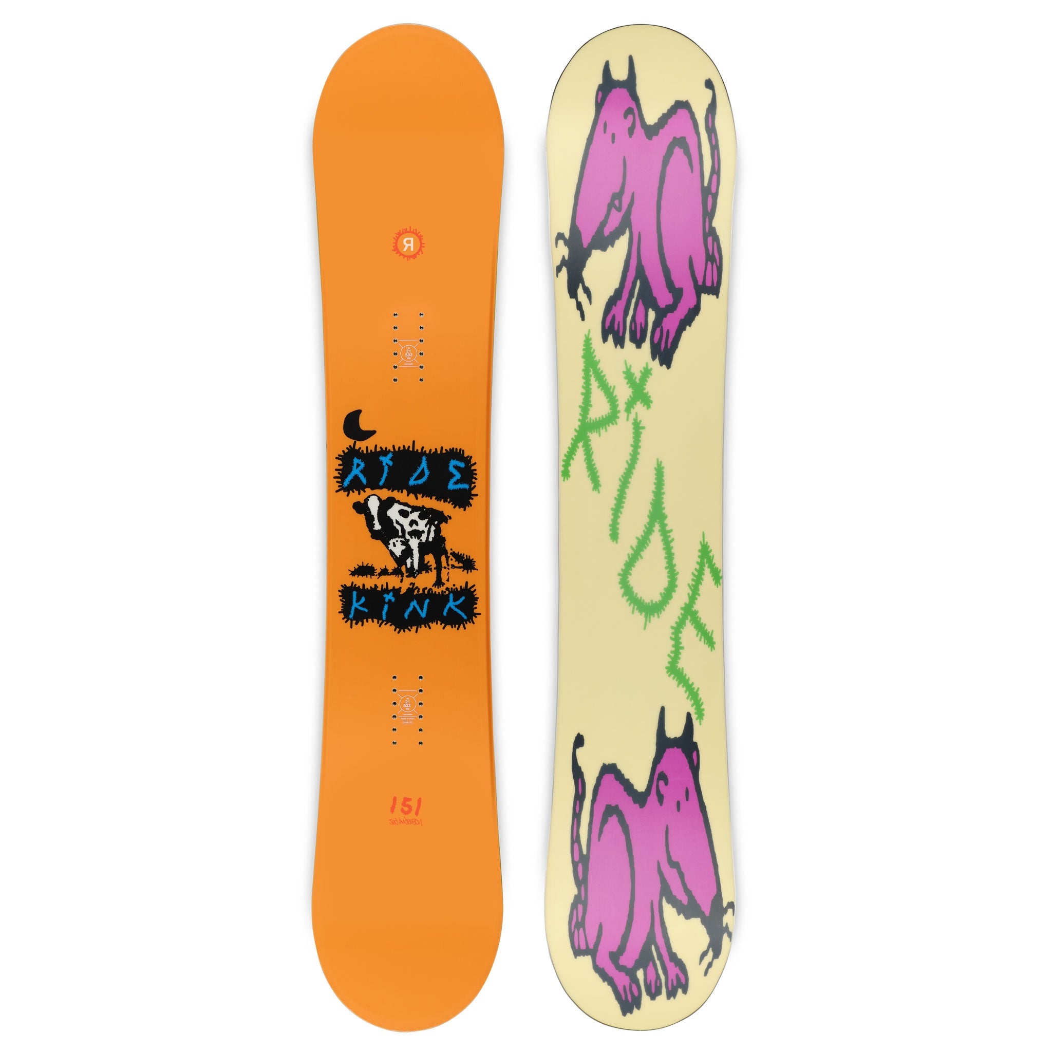 Salomonder snowboard store