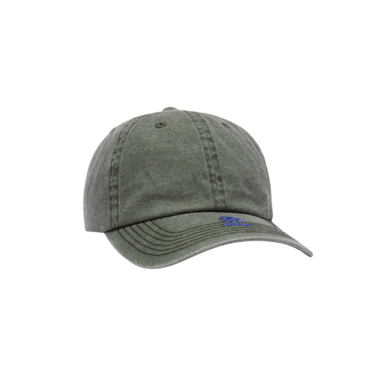 Obey Hats Pigment Relax Hat - Forest Green