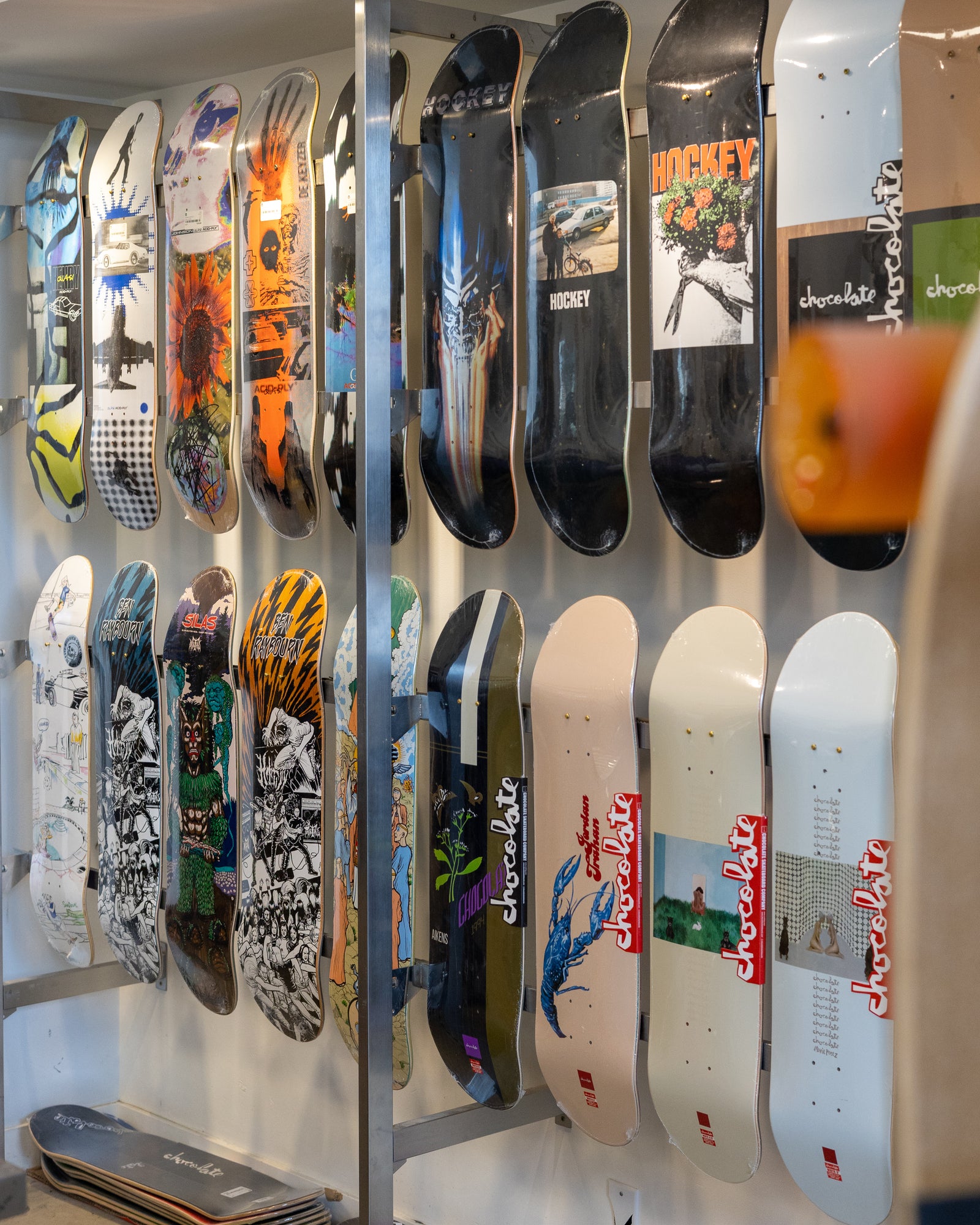 A Beginners Guide to Choosing Skate Components