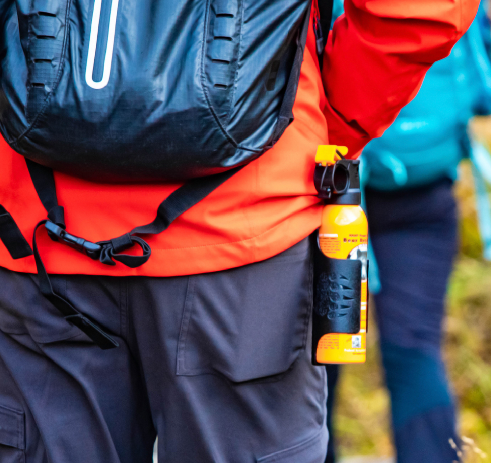 Banff Bear Spray 101