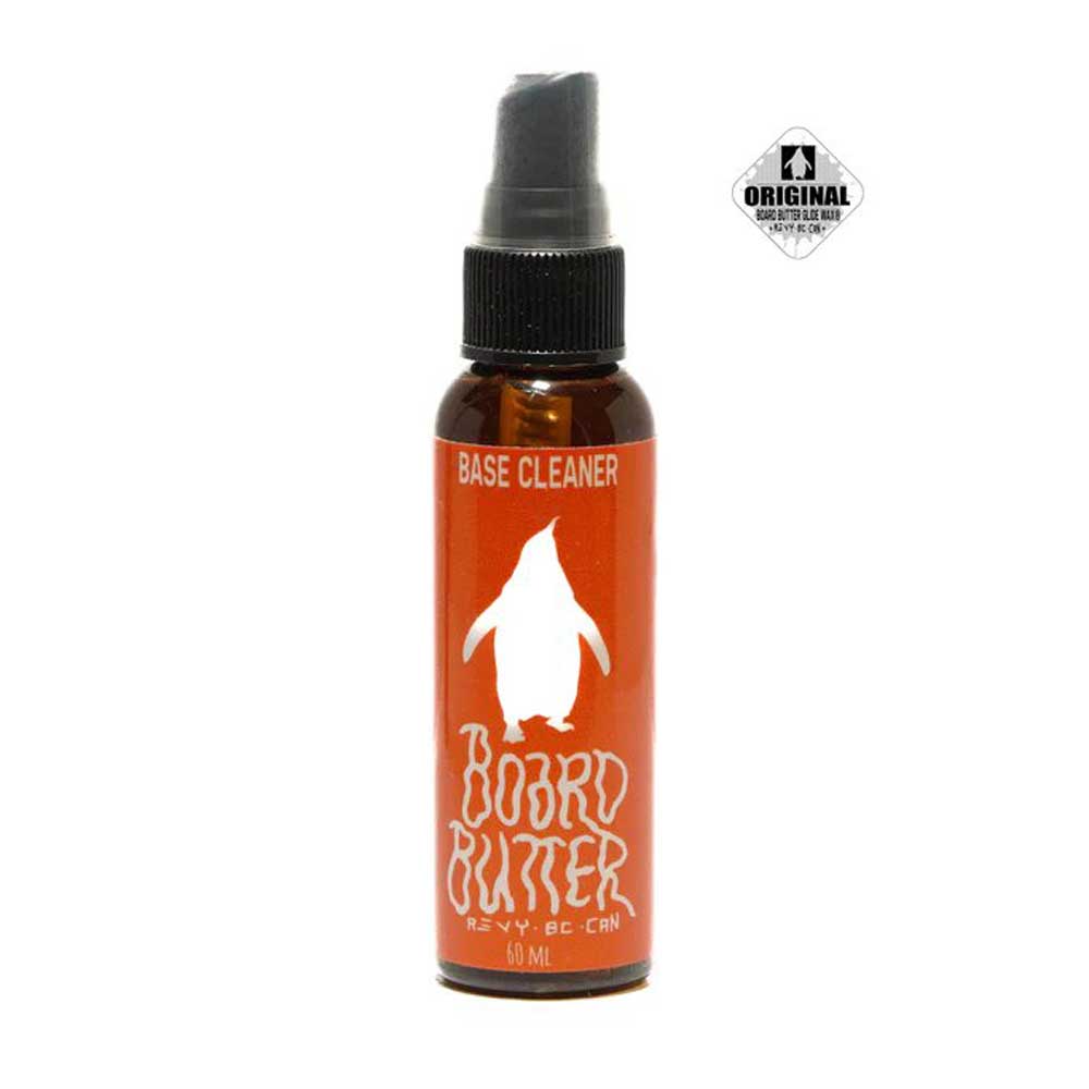 Board Butter Glide Wax Snowboard Tools Base Cleaner - 60ml