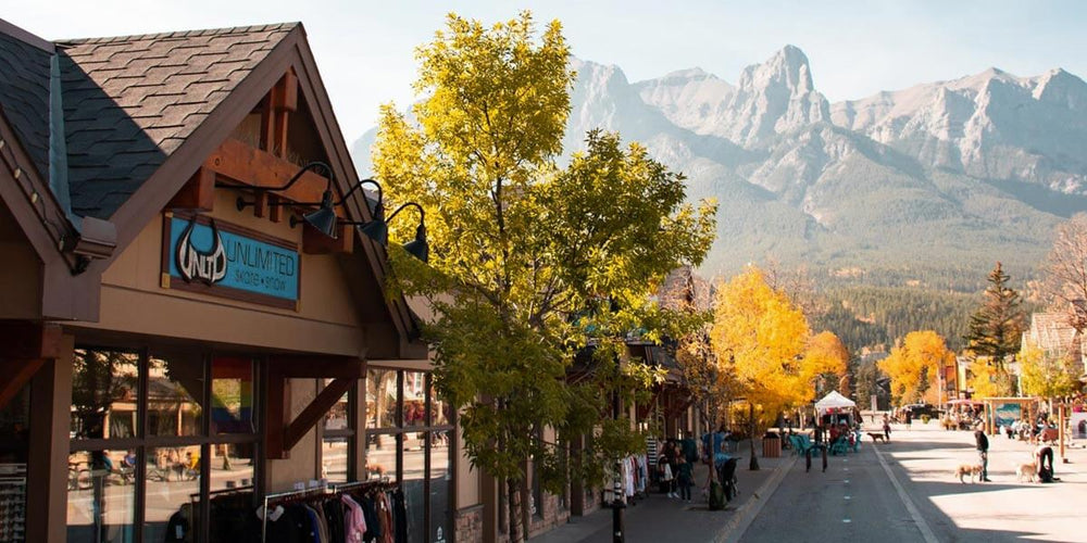 Snowboard & Skate Shop Locations