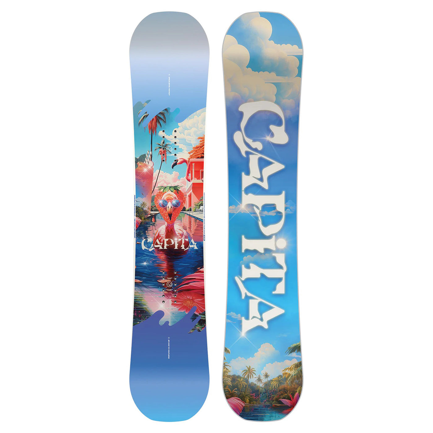CAPiTA Snowboards – Shop Boards Hand Crafted at the Mothership