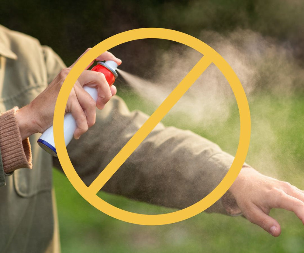 Banff Bear Spray 101